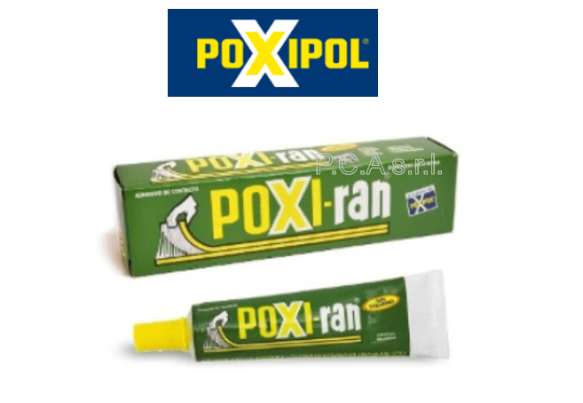POXIRAN -SIN TOLUENO- - PCA DISTRIBUIDORA